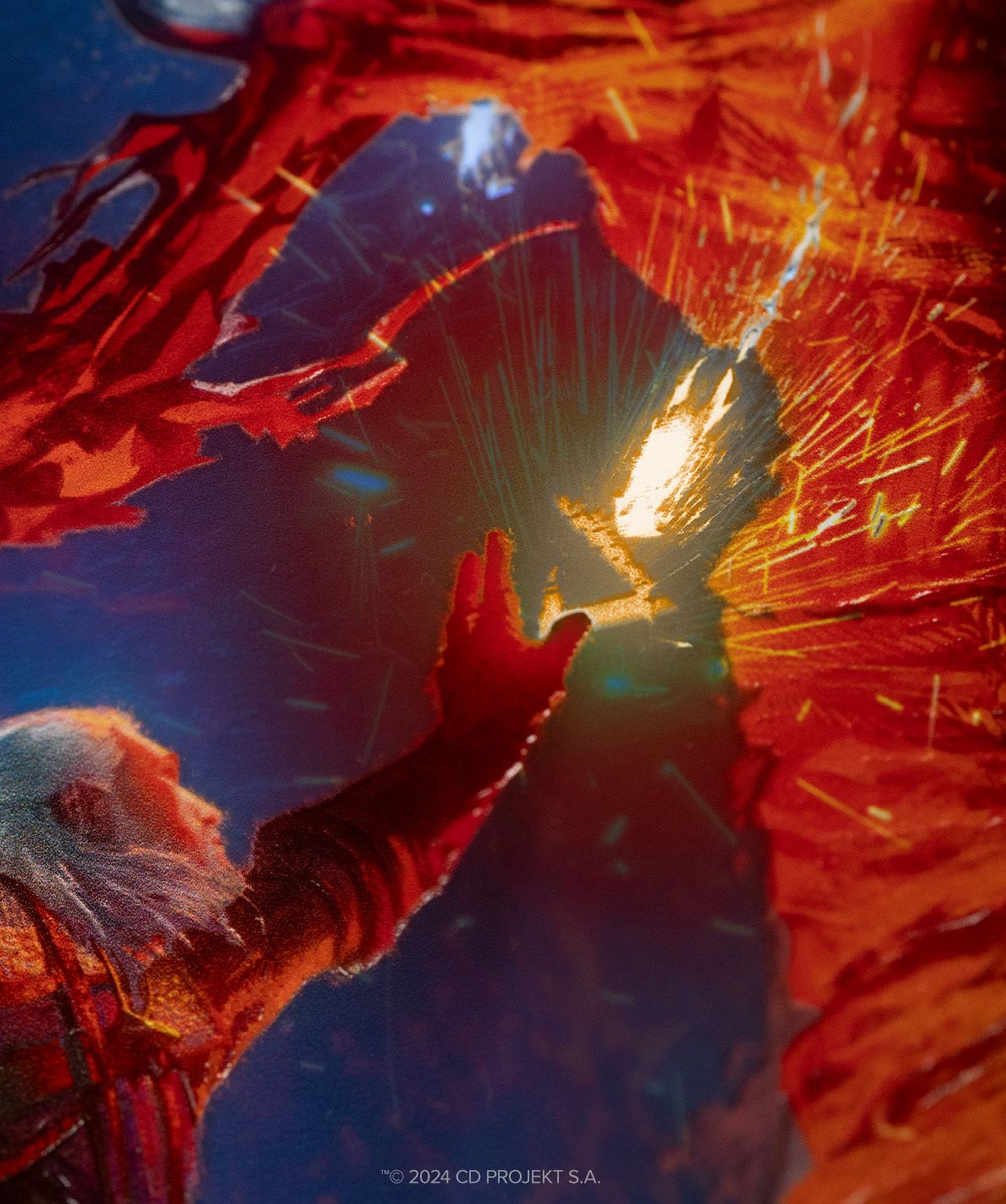 In Leshen’s Domain Lumino Poster | Displate