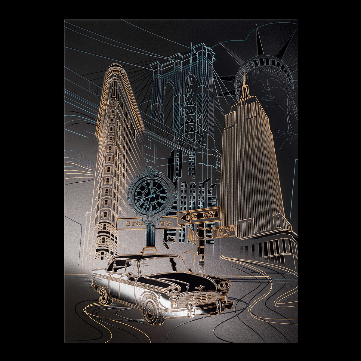 Displate – metal posters | Change your wall, change your world