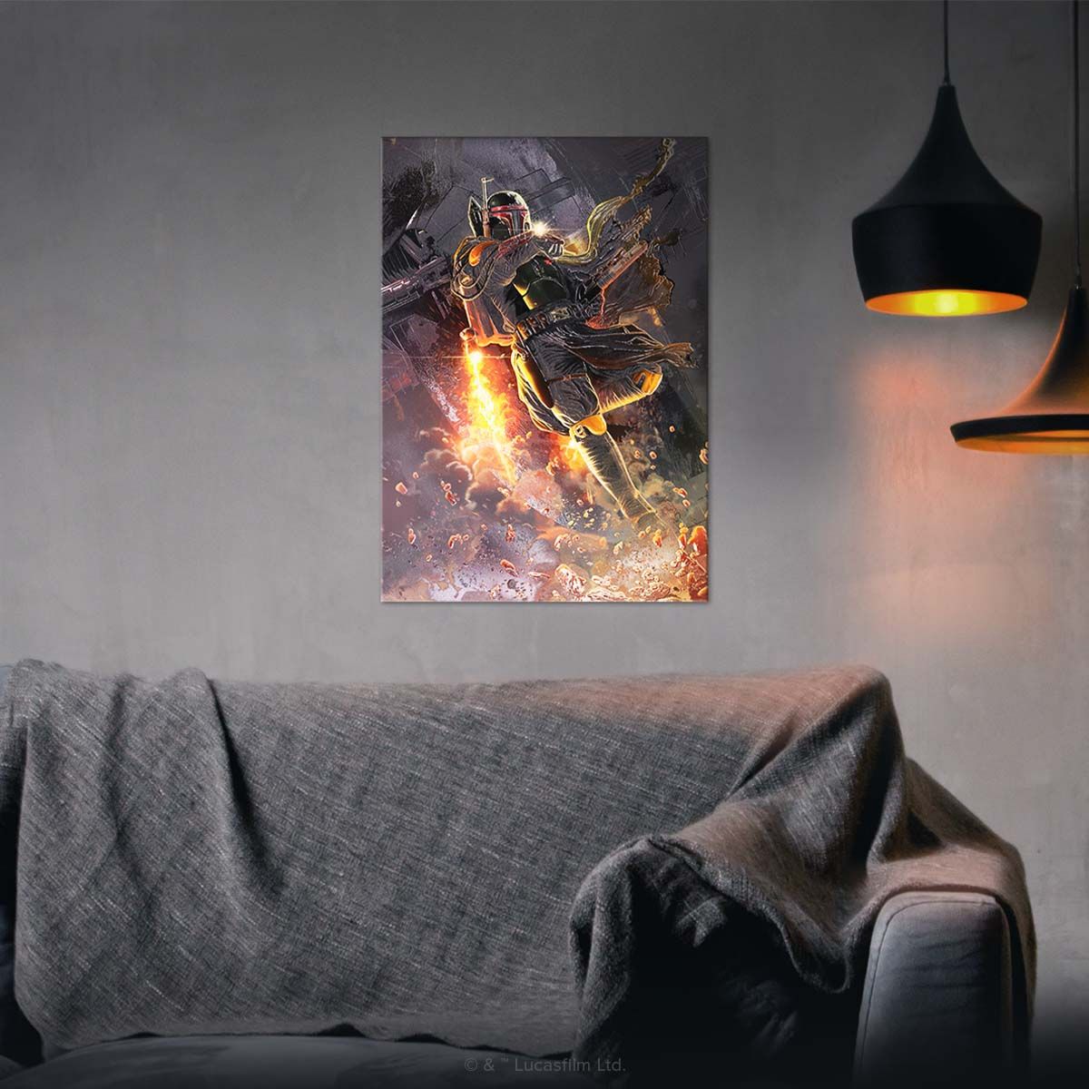 Displate – metal posters | Change your wall, change your world