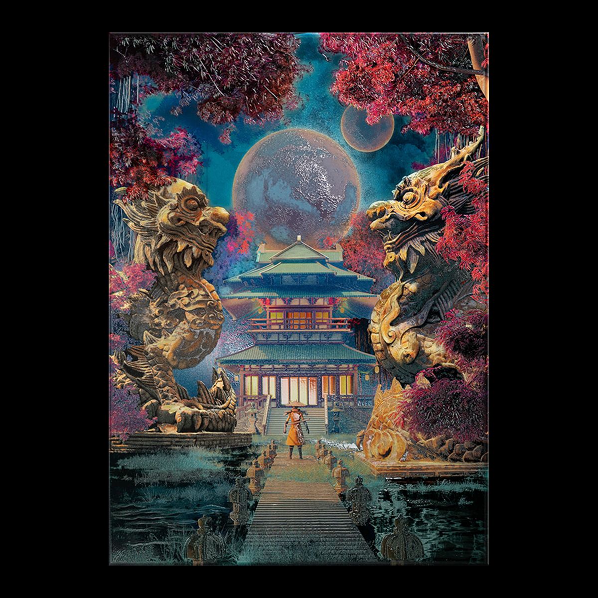 Displate – metal posters | Change your wall, change your world