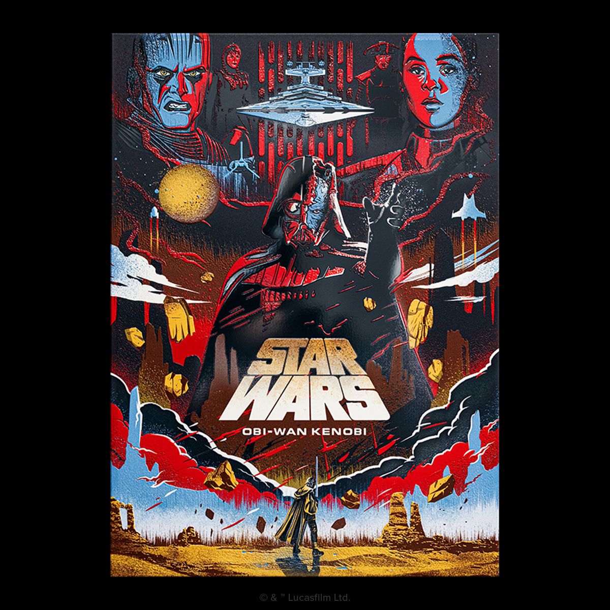 Displate – metal posters | Change your wall, change your world