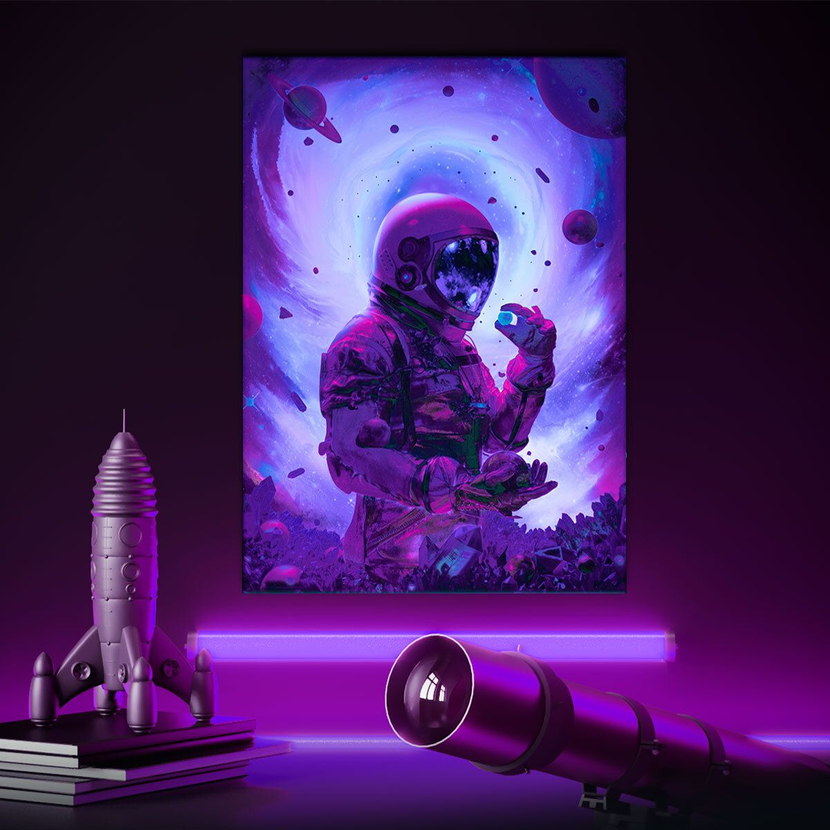 Displate – metal posters | Change your wall, change your world