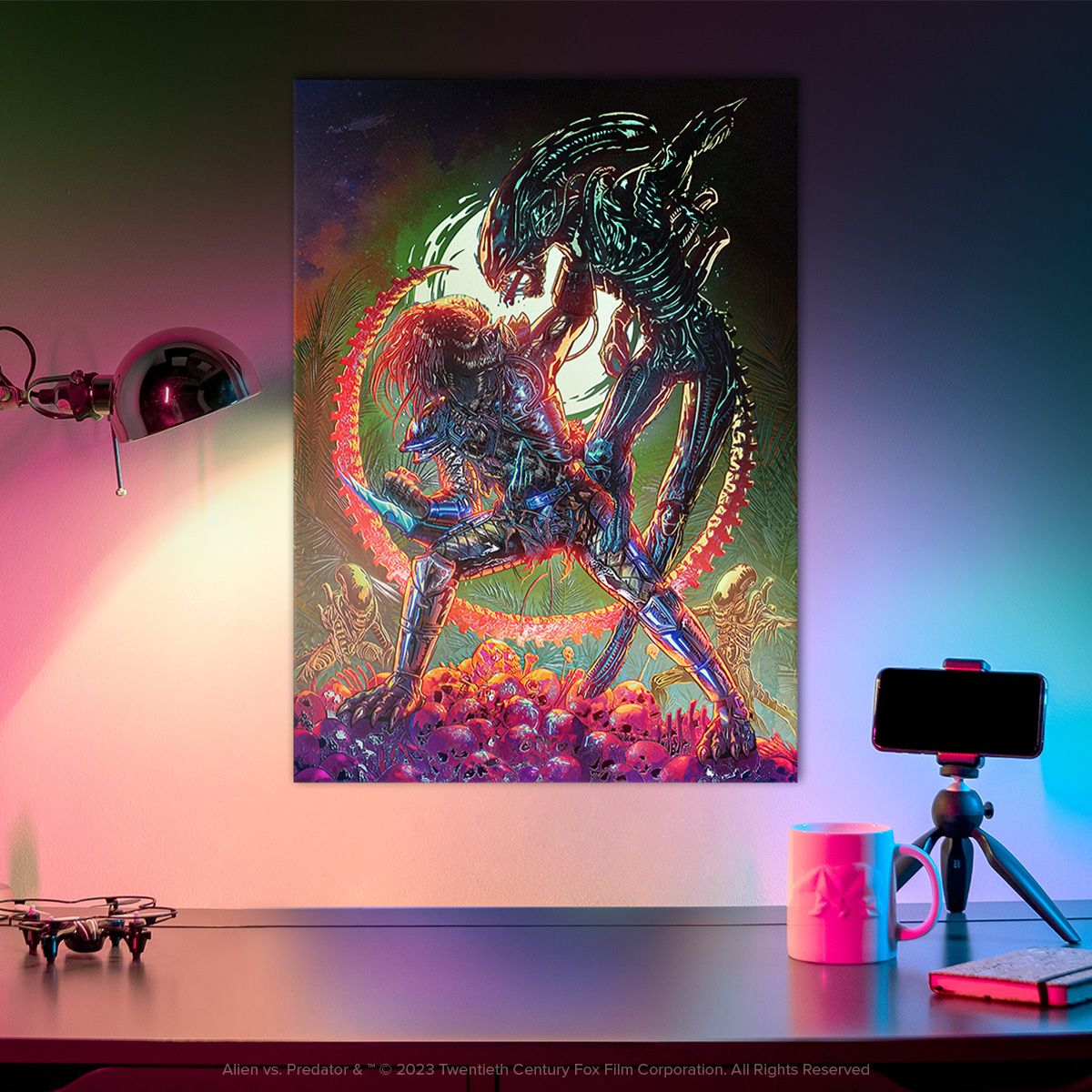 Displate – metal posters | Change your wall, change your world