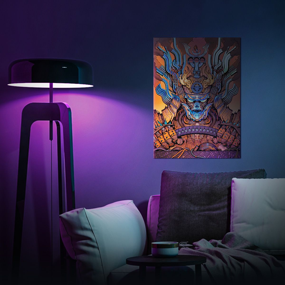 Displate – metal posters | Change your wall, change your world