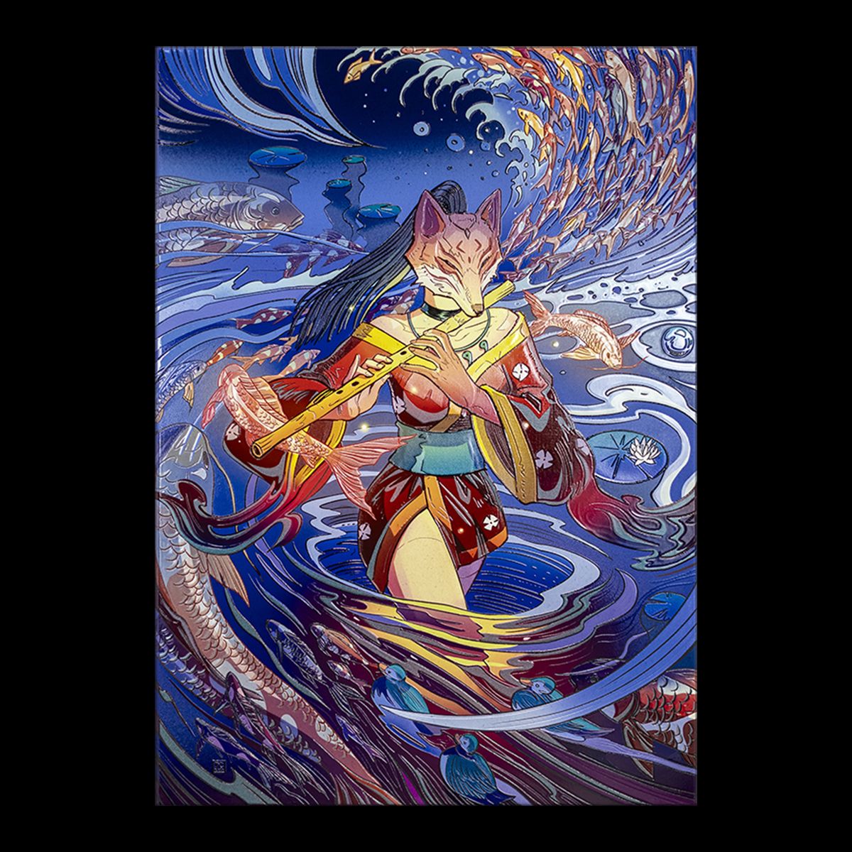 Displate – metal posters | Change your wall, change your world