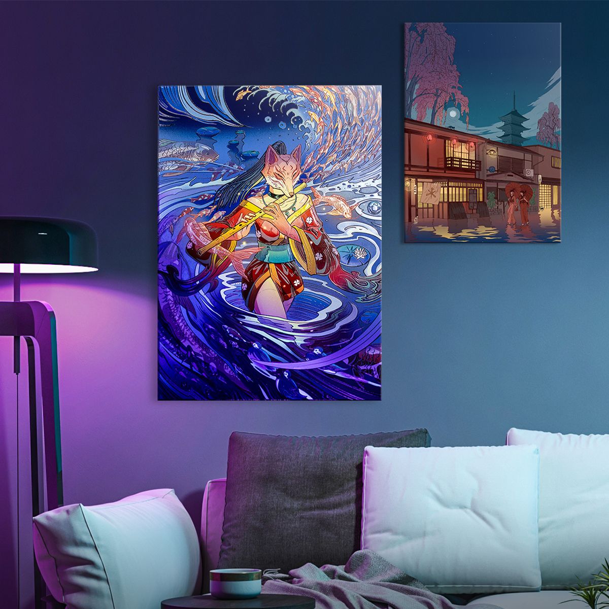 Displate – metal posters | Change your wall, change your world
