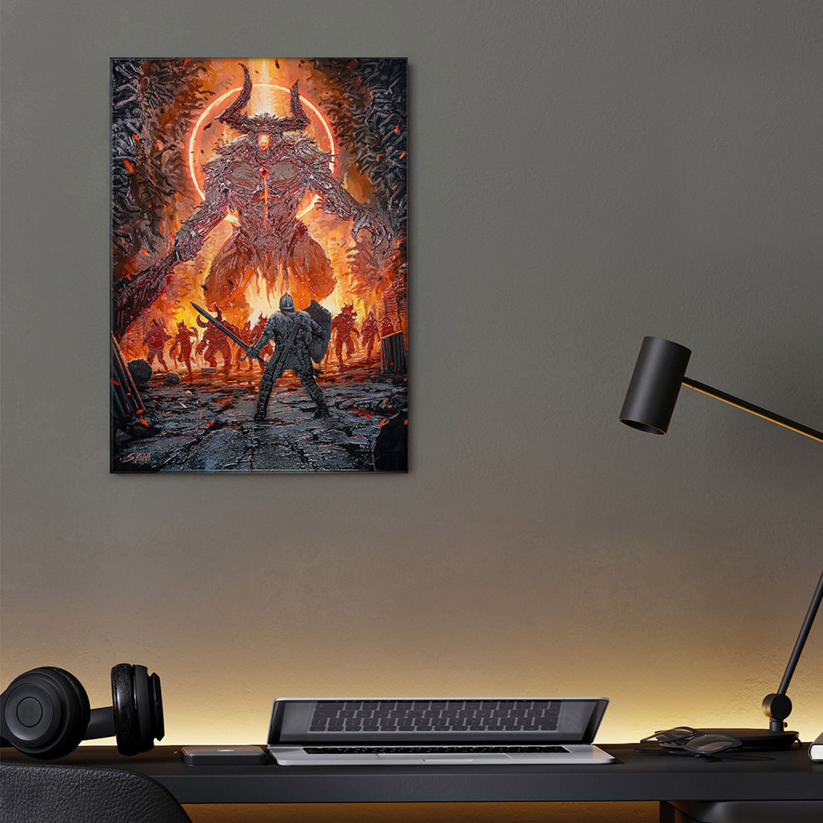 Displate – metal posters | Change your wall, change your world