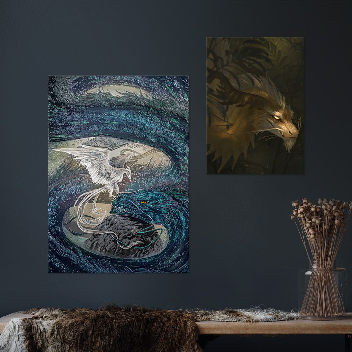 Displate – metal posters | Change your wall, change your world