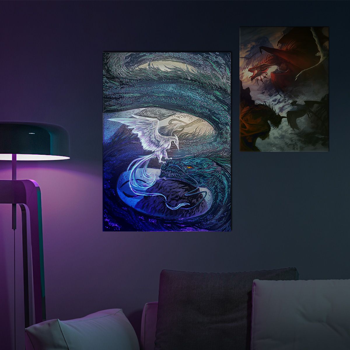 Displate – metal posters | Change your wall, change your world