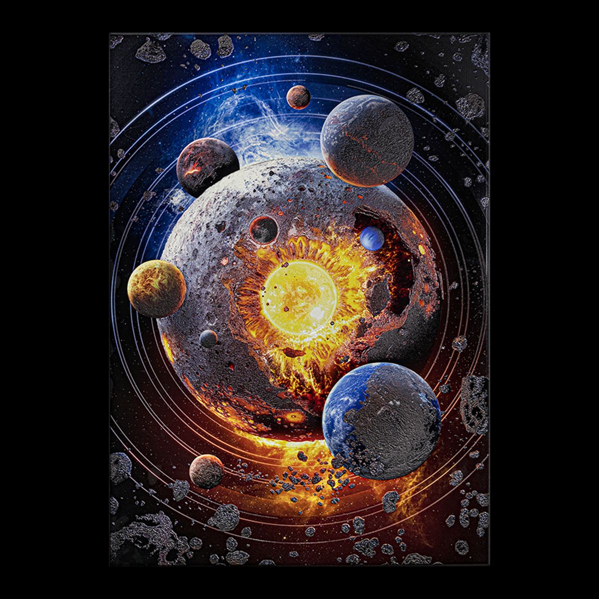 Displate – metal posters | Change your wall, change your world