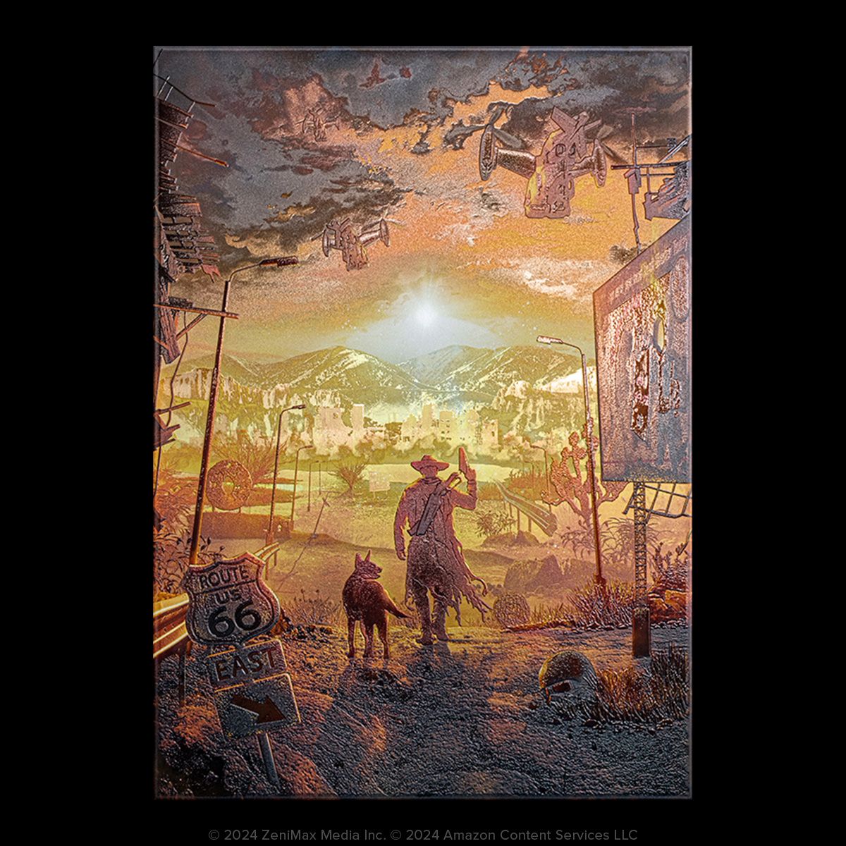 Displate – metal posters | Change your wall, change your world