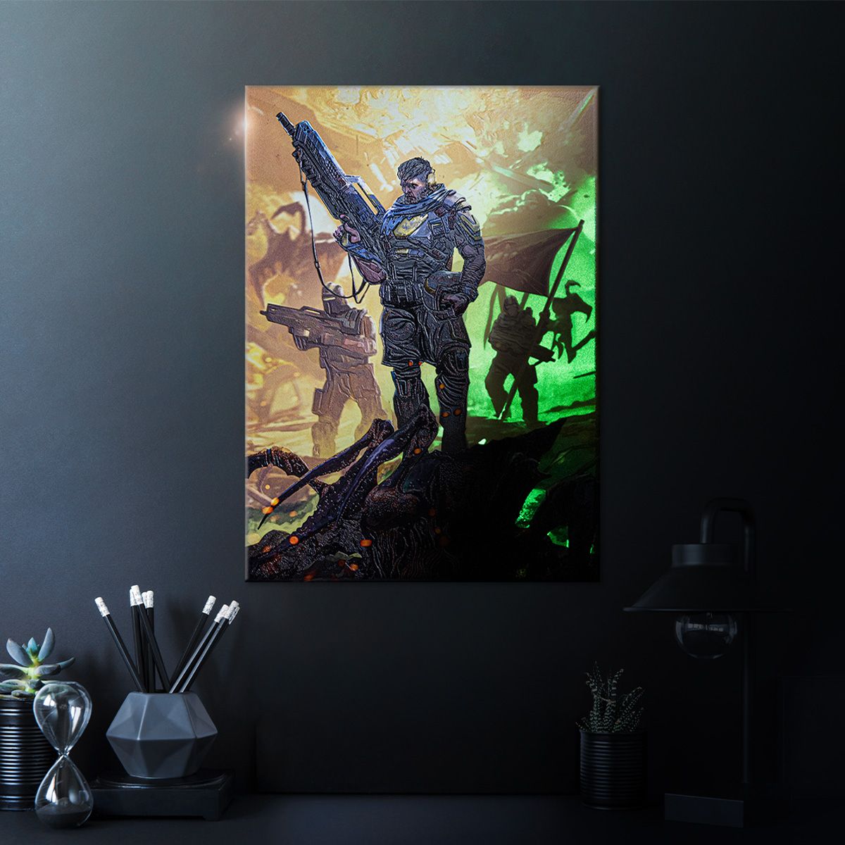 Displate – metal posters | Change your wall, change your world