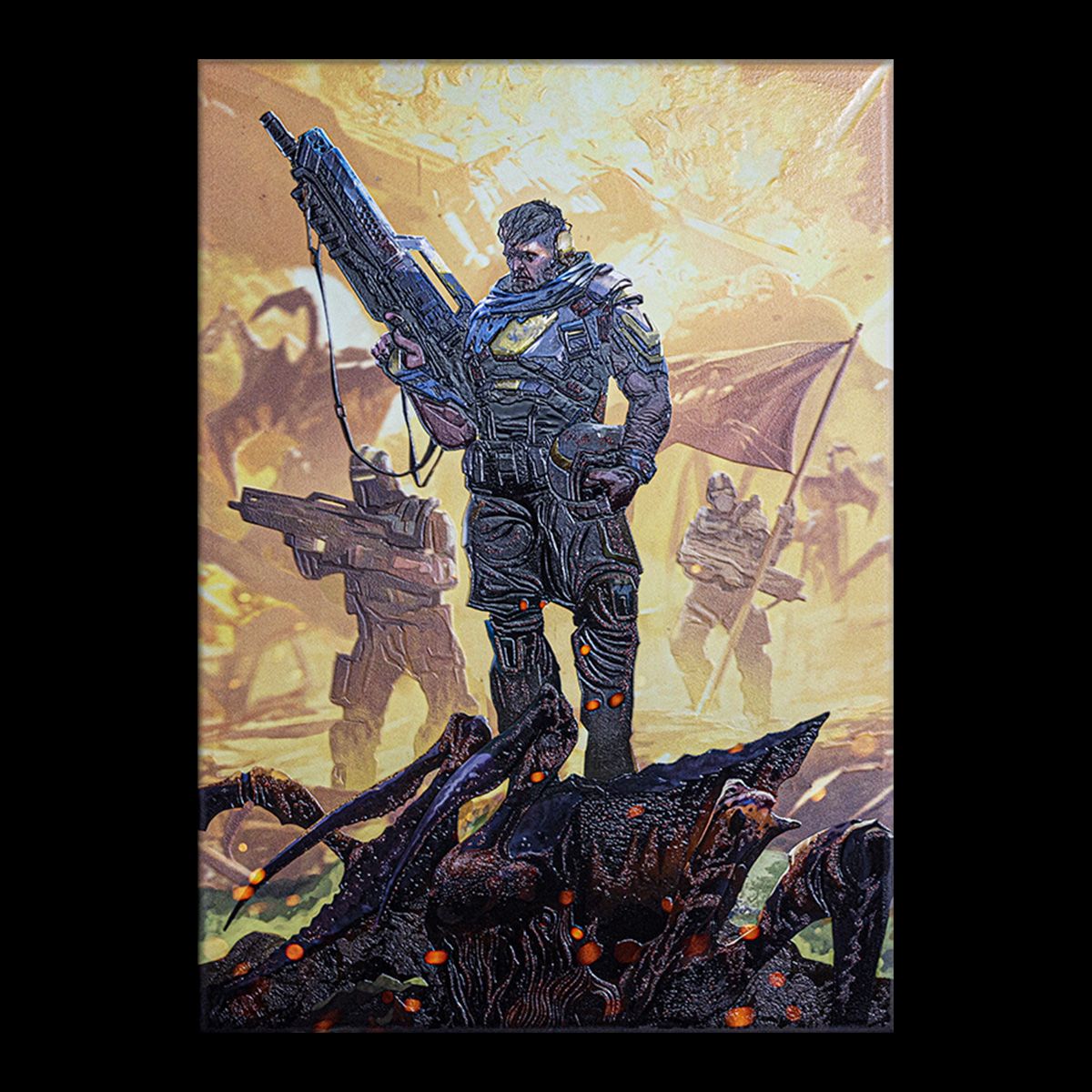 Displate – metal posters | Change your wall, change your world