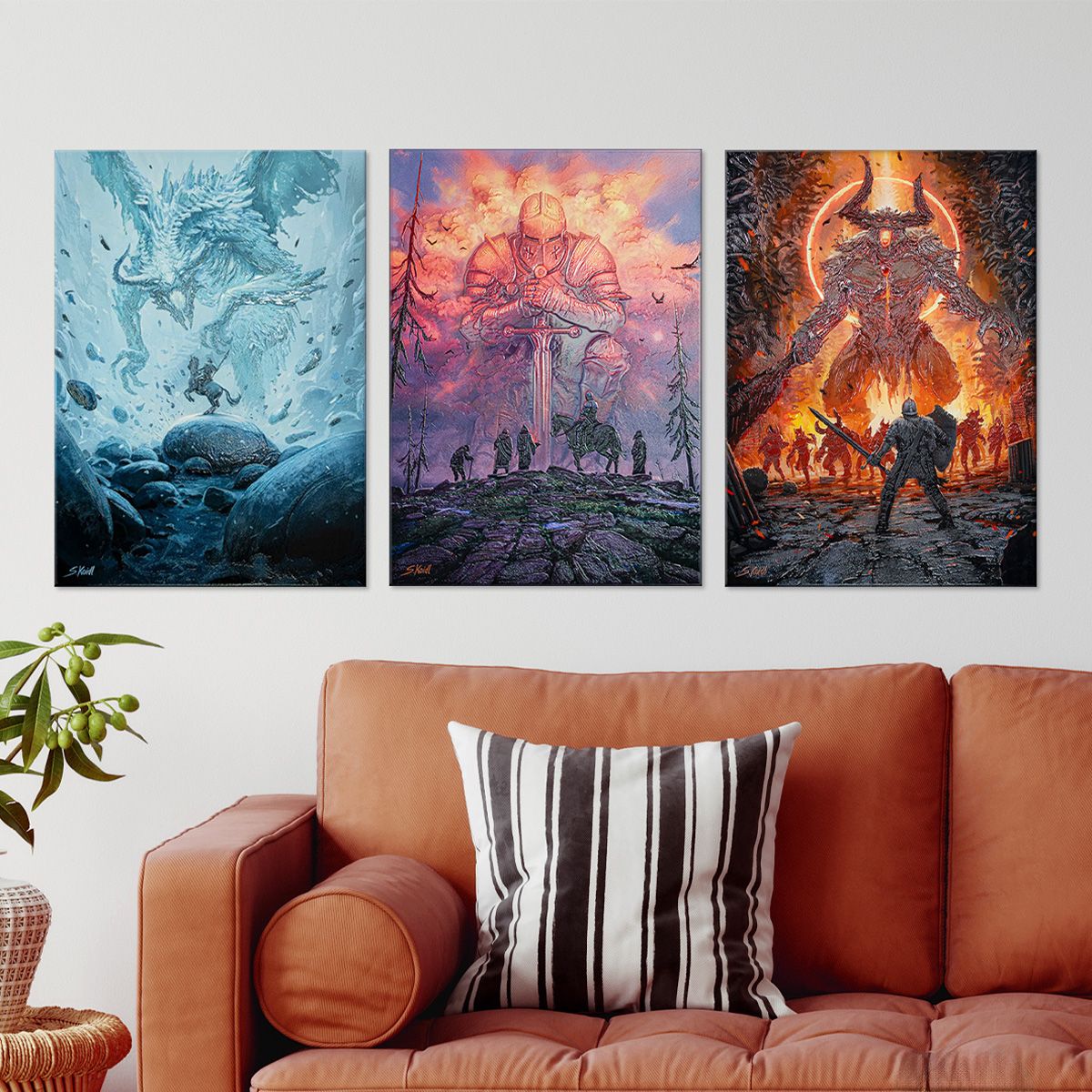 The Eternal Guardian