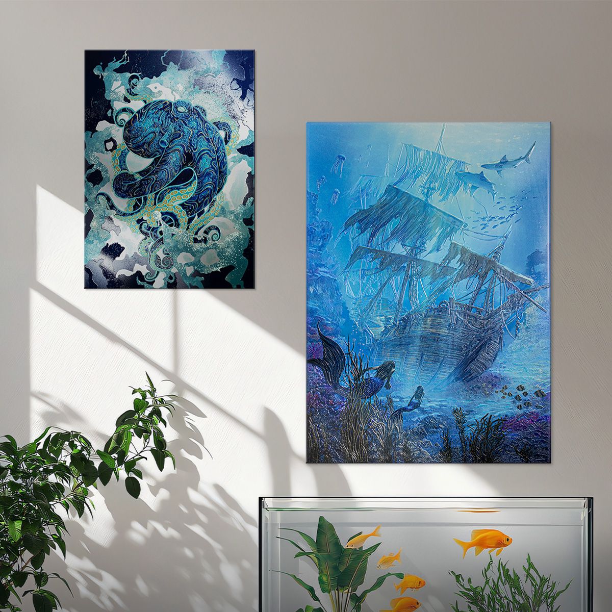 Displate – metal posters | Change your wall, change your world