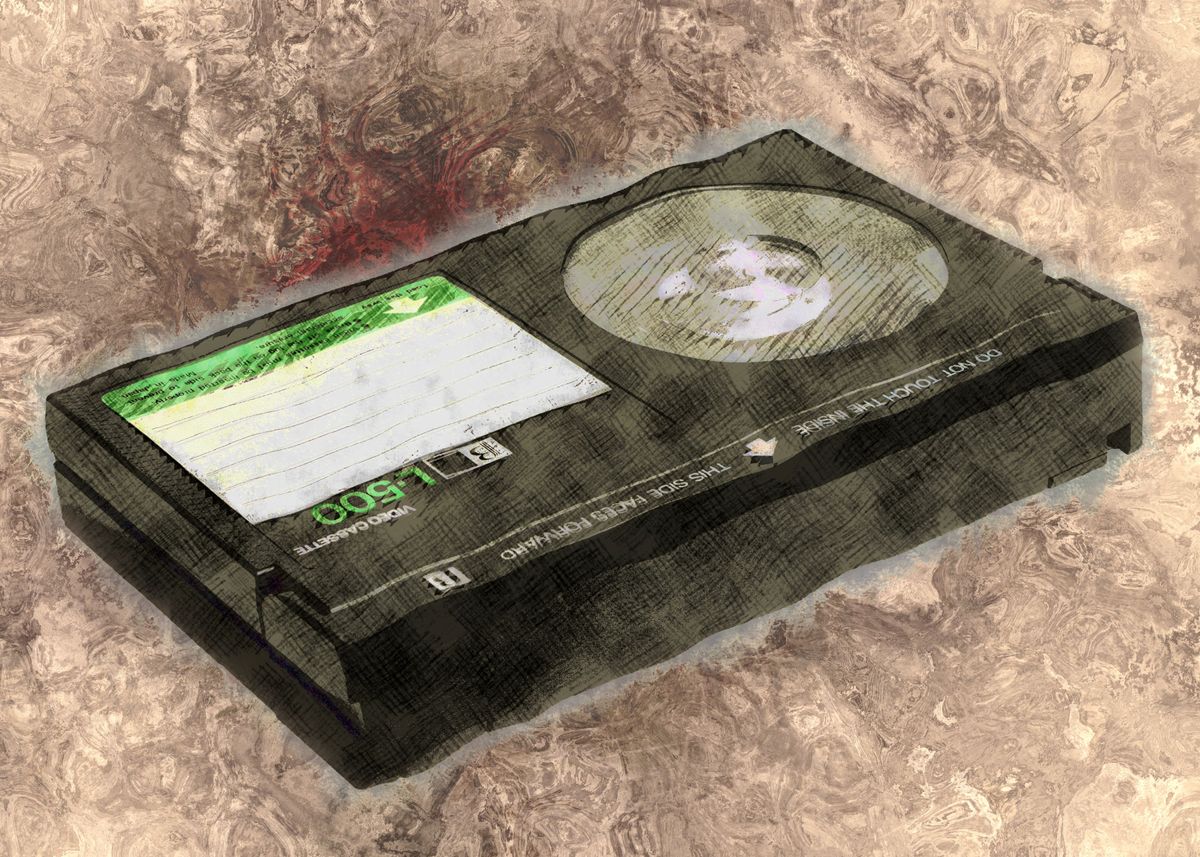 'The Betamax Format Betamax was developed by Sony and l ... ' Poster ...