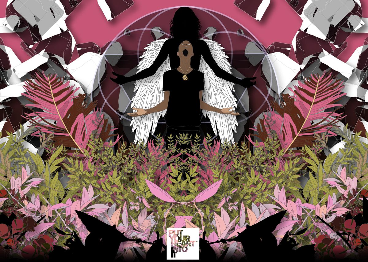 ' We Create Our World. A world where our power is ful ... ' Poster ...