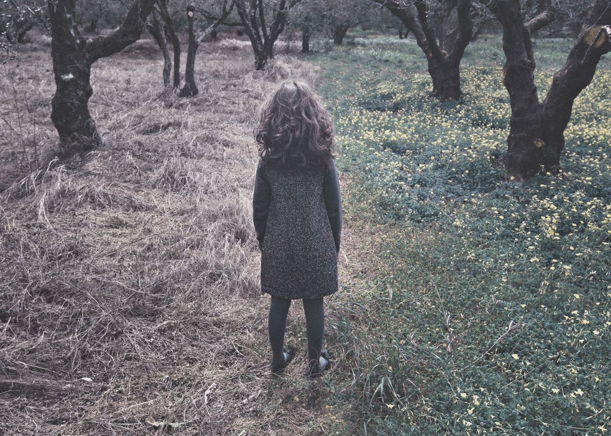 'Dendrophobia' Poster, picture, metal print, paint by George Kamelakis ...