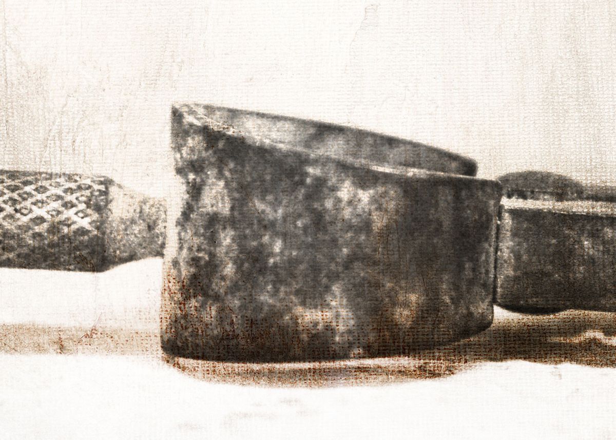 'Droopy' Poster, picture, metal print, paint by Fernando Vieira | Displate