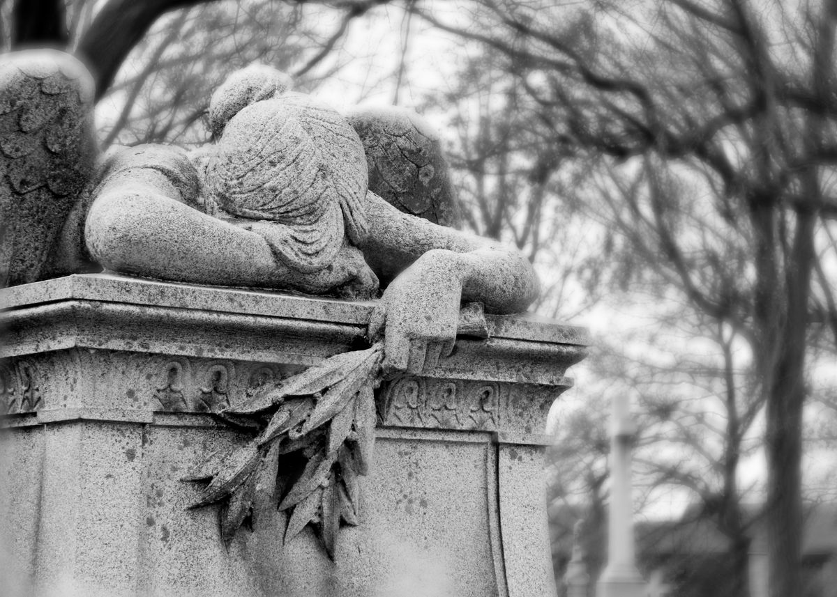 'Untitled' Poster by Gregory James Wyrick | Displate