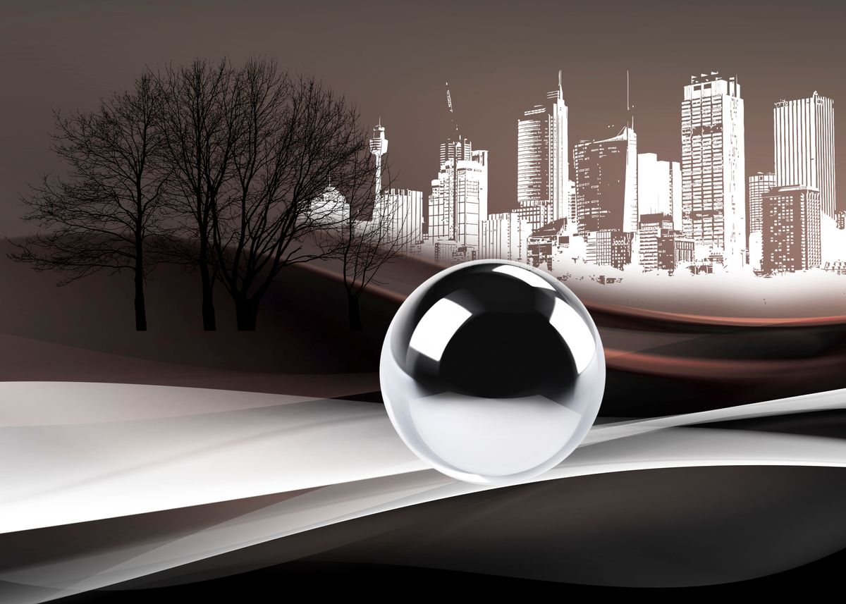 'Gorky Park' Poster by Sean Wareing | Displate