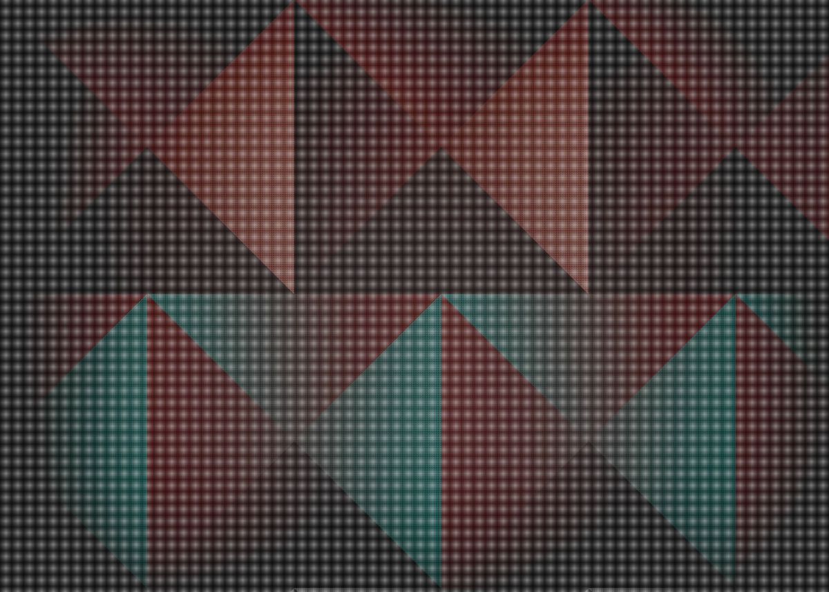 'Mystère' Poster, picture, metal print, paint by Mimulux Patricia No ...