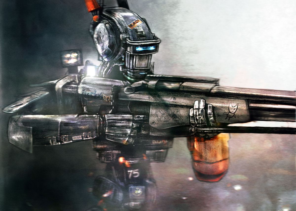 'ZEF' Poster, picture, metal print, paint by Mohammad Jilani | Displate