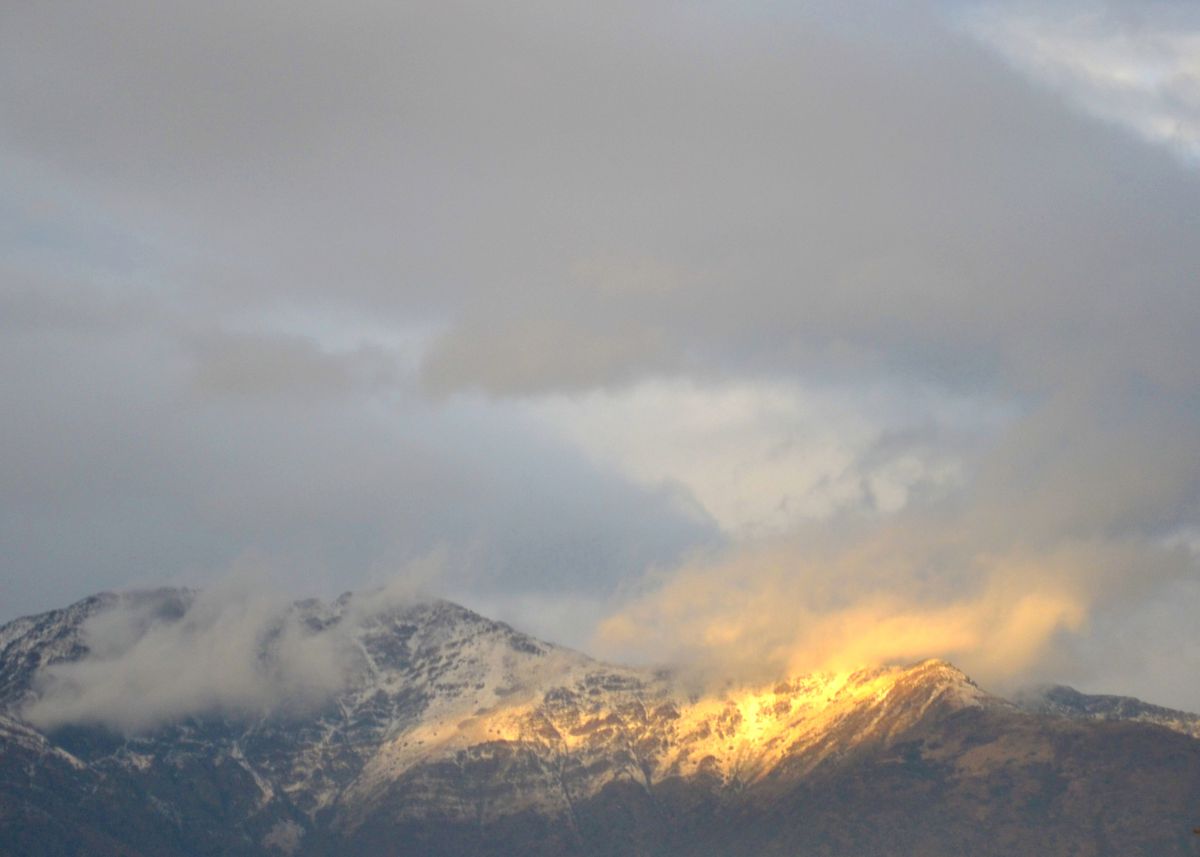 'Los Andes' Poster by Devin Agnew | Displate