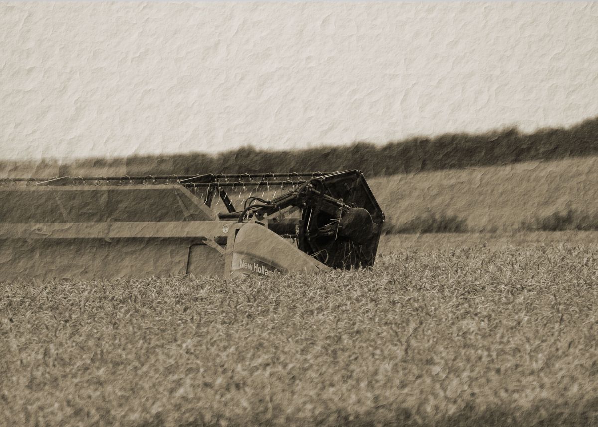 'World of Work' Poster, picture, metal print, paint by Matt Cooksey ...