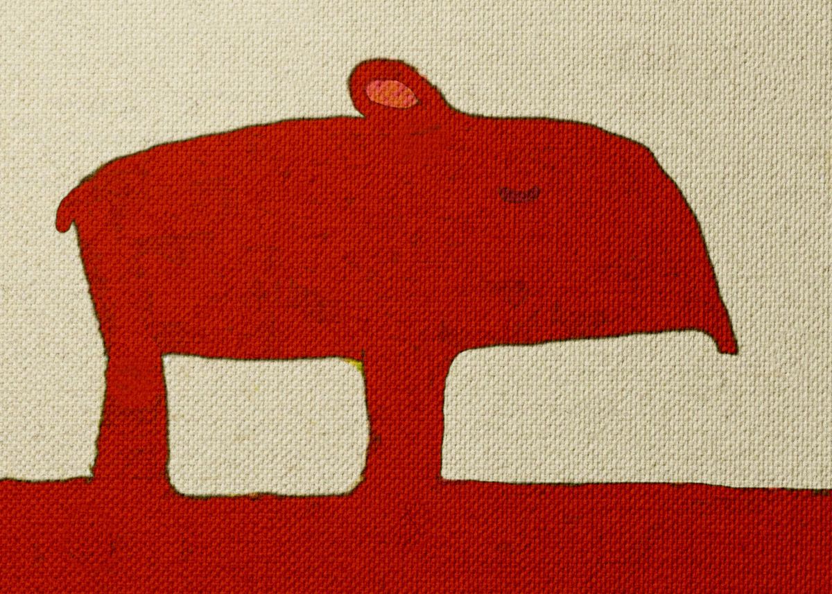 'Tapir' Poster by Fernando Vieira | Displate