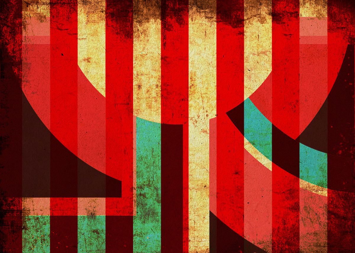 'Exiled on Mars ' Poster, picture, metal print, paint by Fernando ...