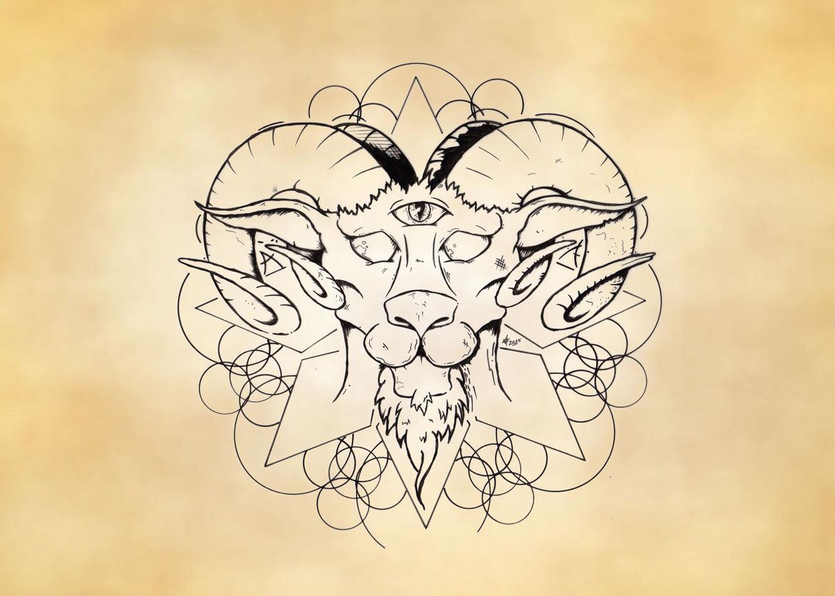 'Corrupt Geometry' Poster, picture, metal print, paint by AJ Zombi ...