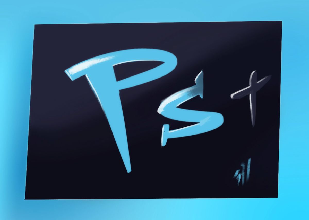 'Pst!' Poster, picture, metal print, paint by James Weinreb | Displate