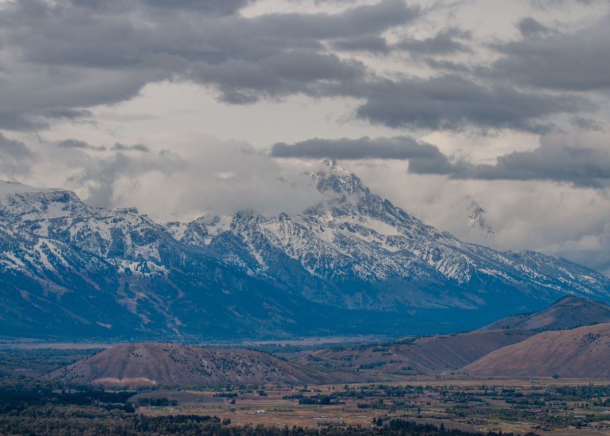 'Small Town Giants' Poster by David Sharits | Displate