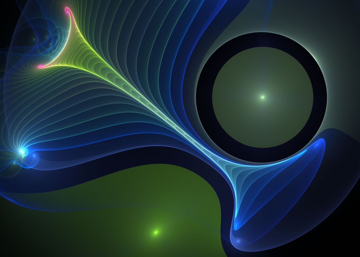 'Life Form' Poster by Lyle Hatch | Displate