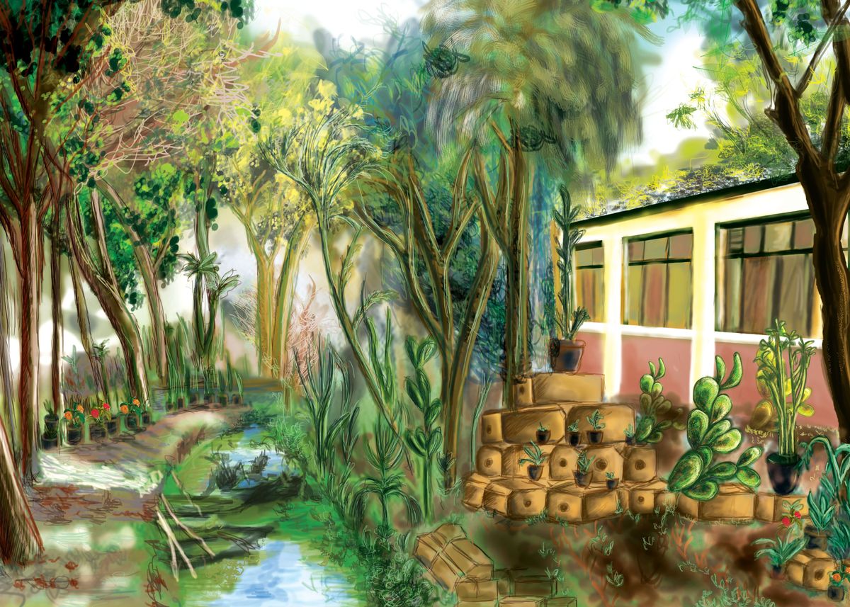 'Beautiful sight' Poster by | Displate