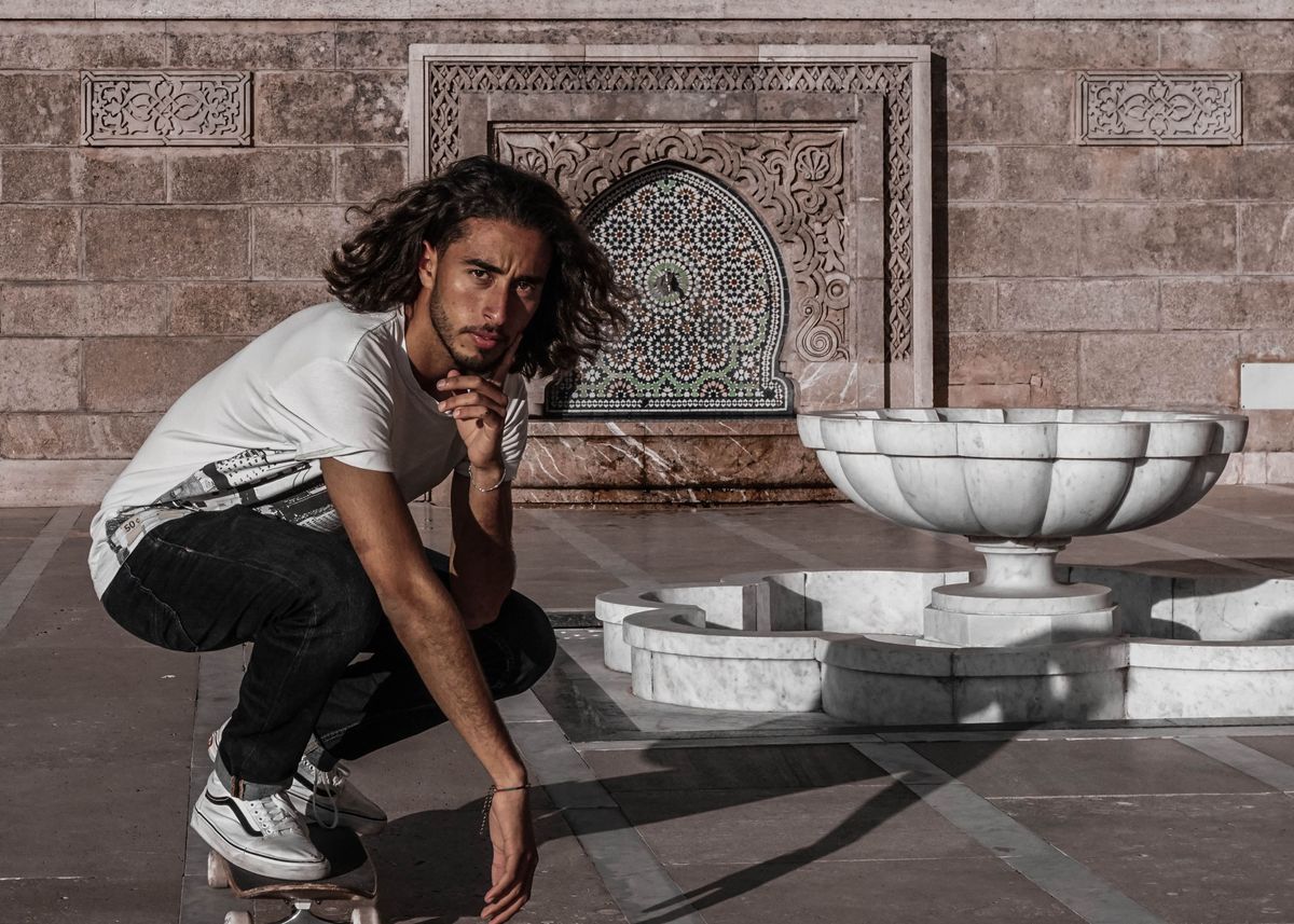 'DSC06096' Poster by Mohammed Es-sadqi | Displate