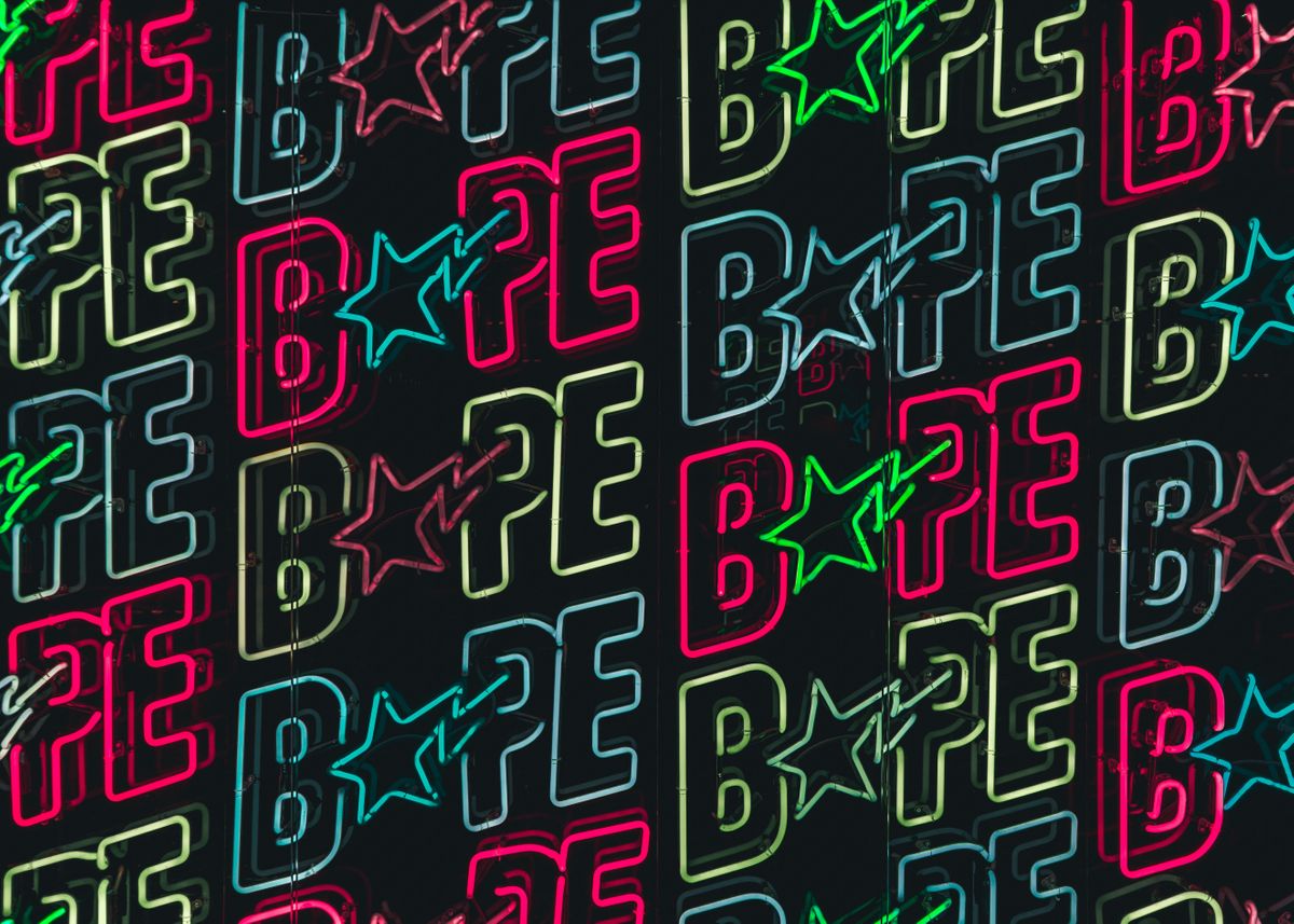 'bope' Poster, picture, metal print, paint by Gab Fernando | Displate