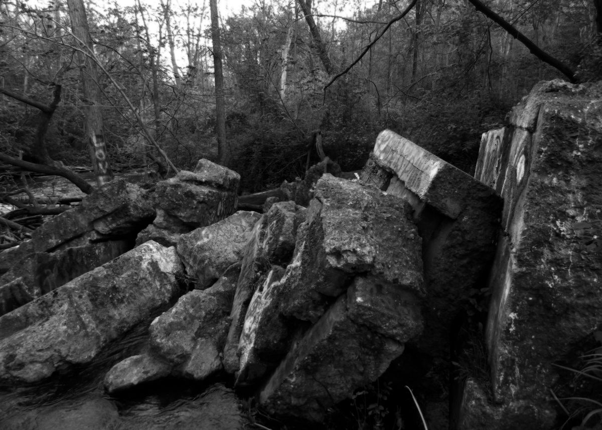 'Untitled' Poster, picture, metal print, paint by Gregory James Wyrick ...