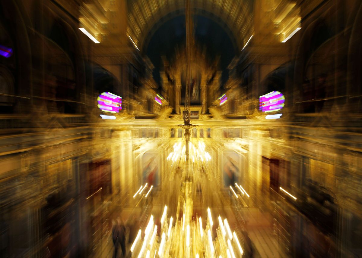 'astral' Poster, picture, metal print, paint by Kuzey Aytac | Displate