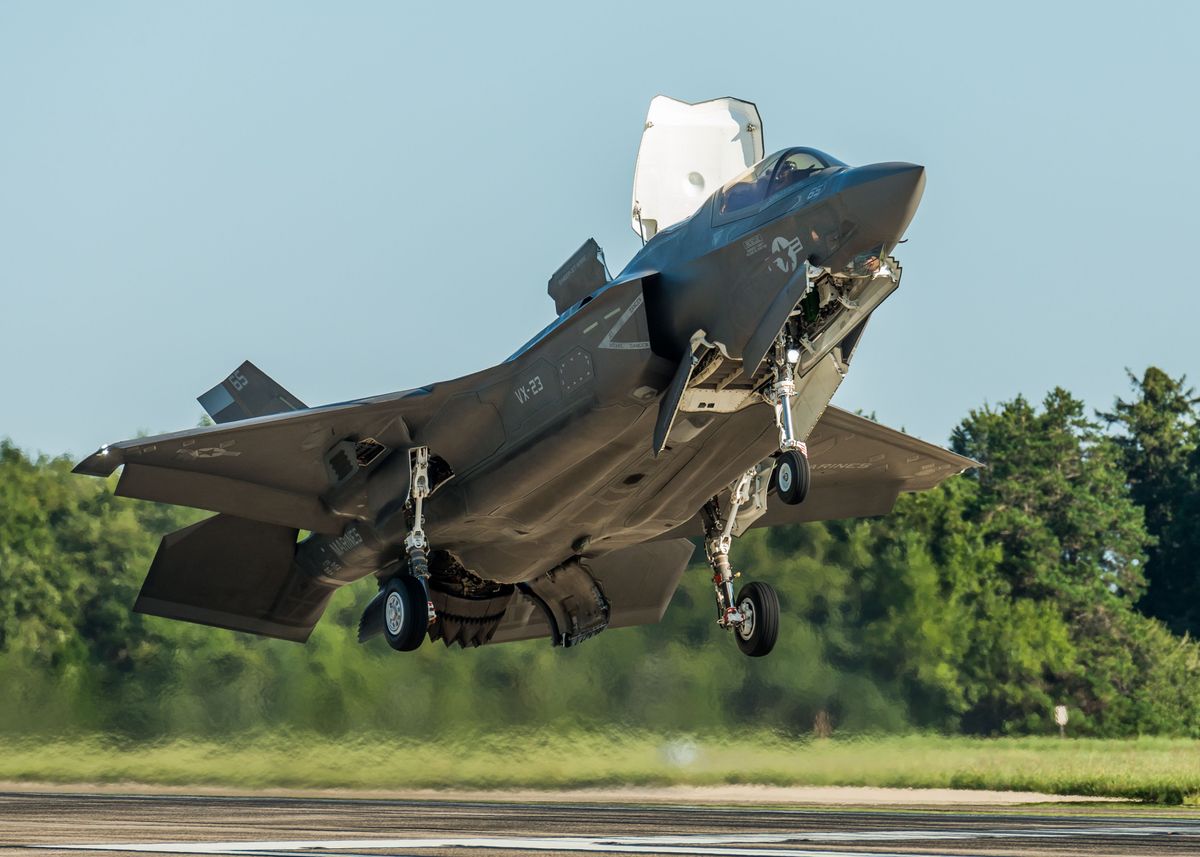 'VTOL' Poster, picture, metal print, paint by Conceptual Photography ...