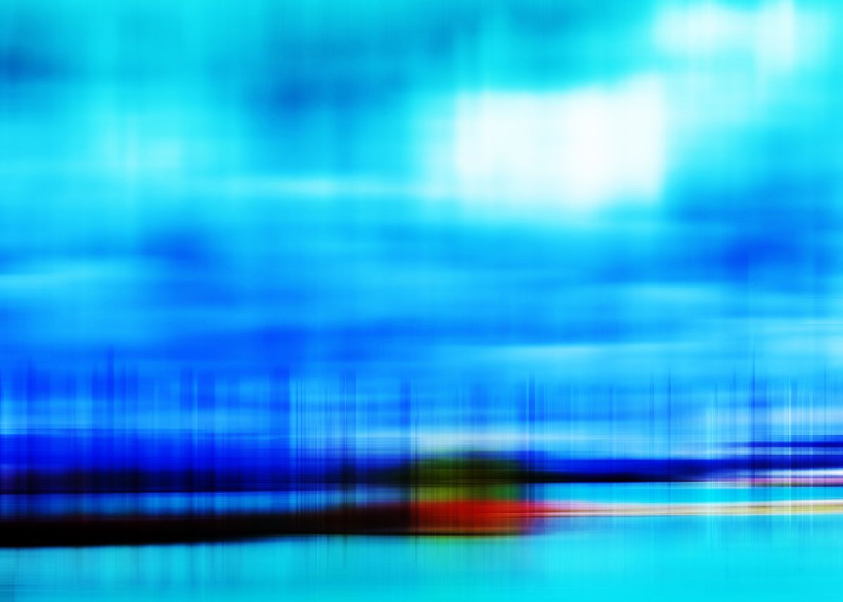 '20180510_153103_BML' Poster, picture, metal print, paint by ANTHONY ...