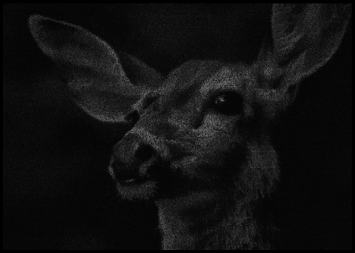 'Stand By Me Script Print' Poster, picture, metal print, paint by ...