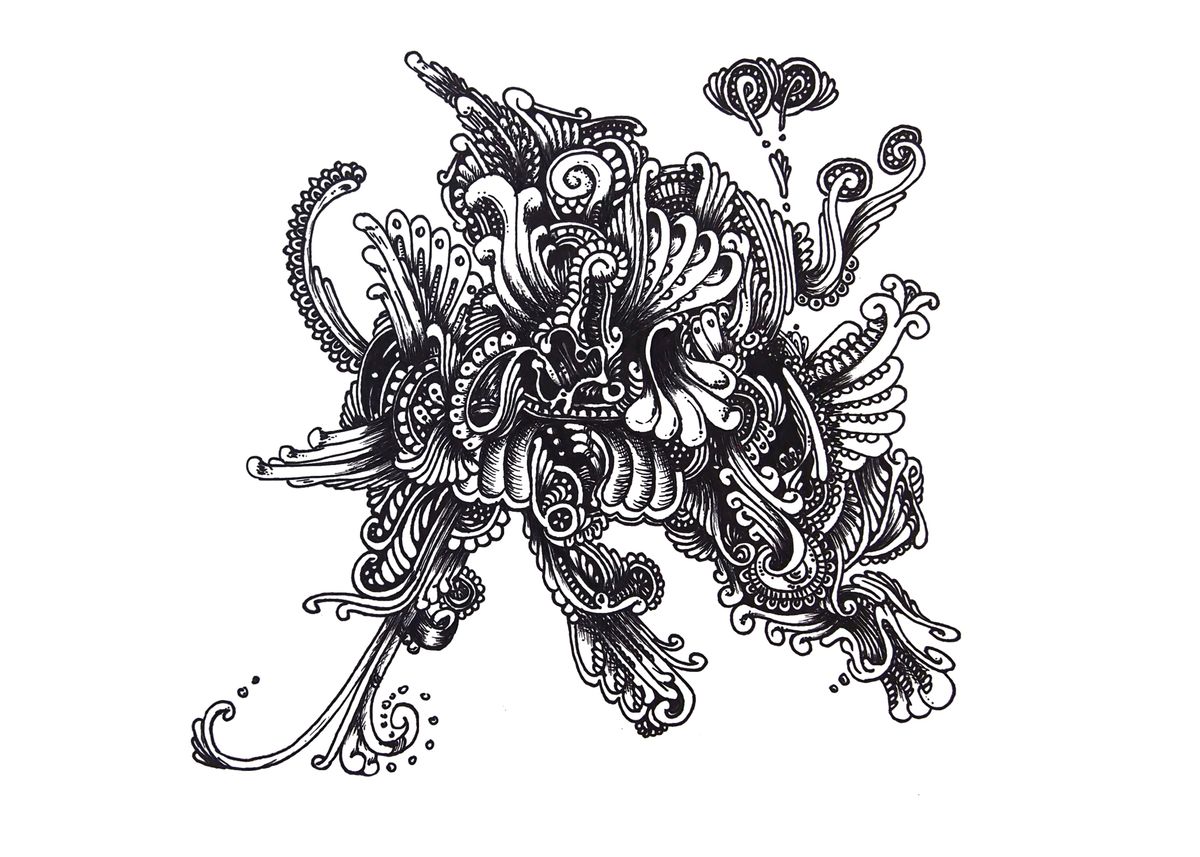 'Culmination' Poster, picture, metal print, paint by Erwin Chew | Displate