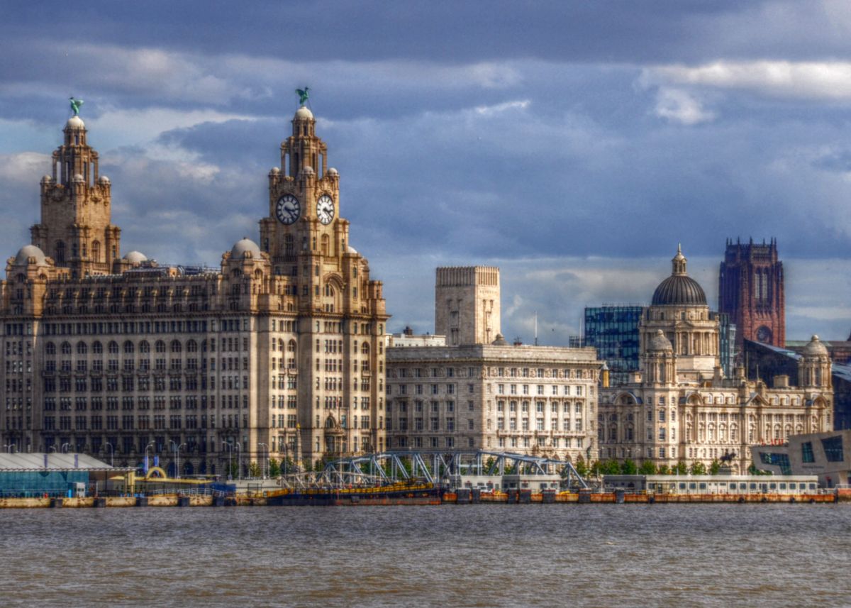 'the famous graces' Poster by sue davies | Displate