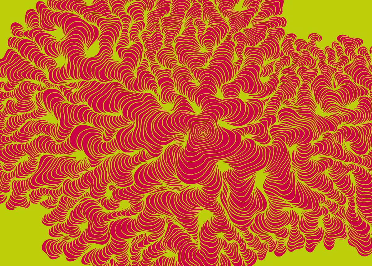 'warm worms' Poster, picture, metal print, paint by Yulian Boyanov ...