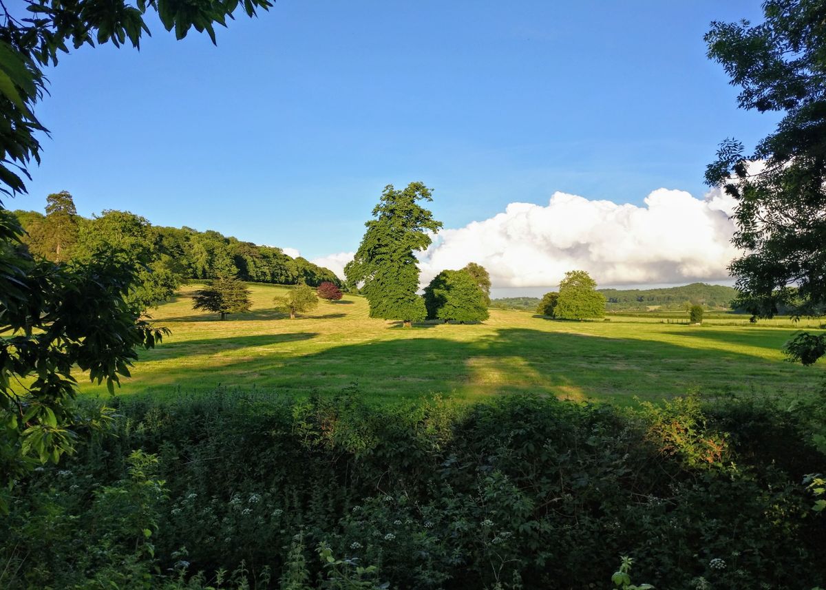 'Wells at Sunset' Poster by David Hetherington | Displate