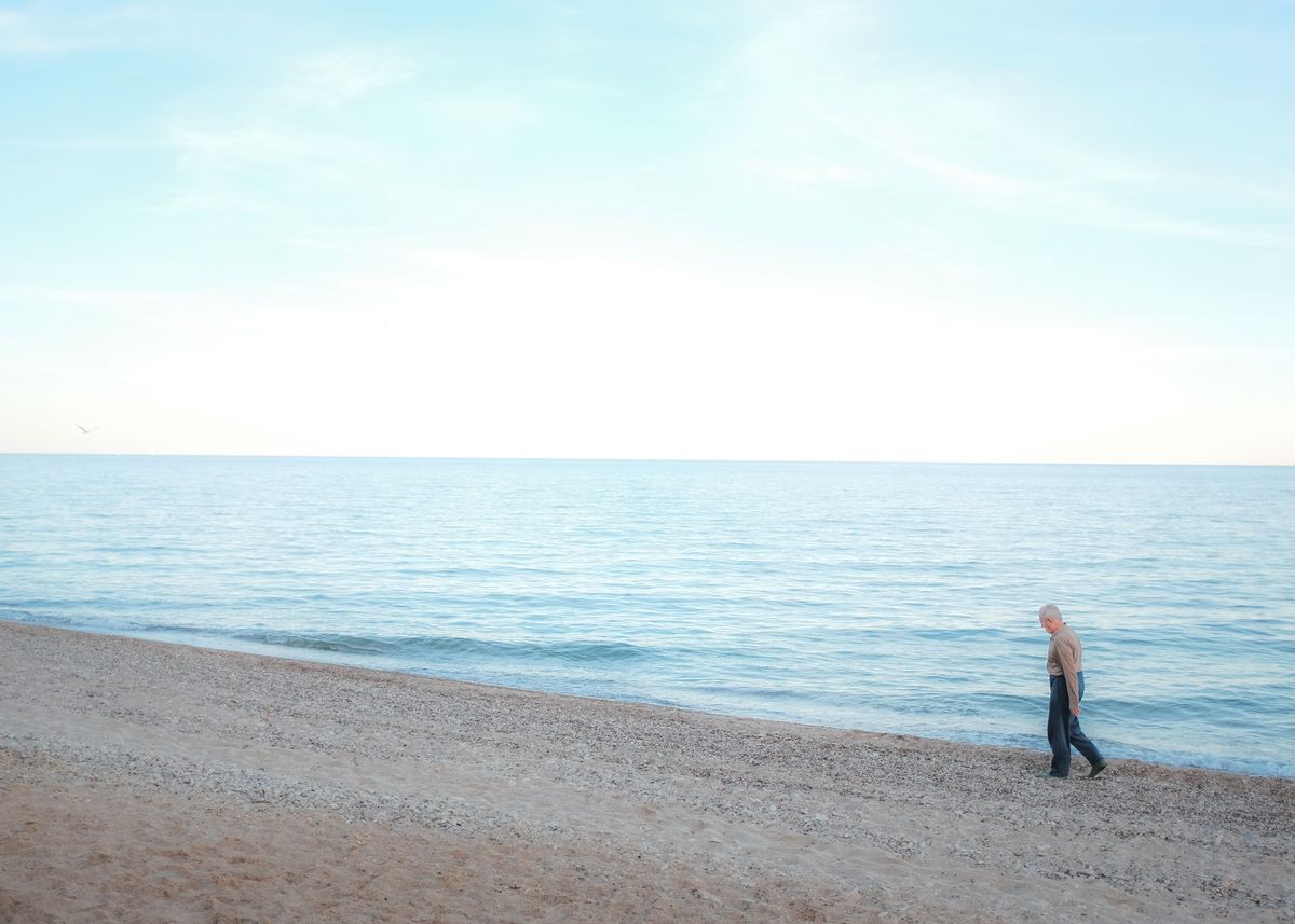 'Eldest man' Poster by | Displate