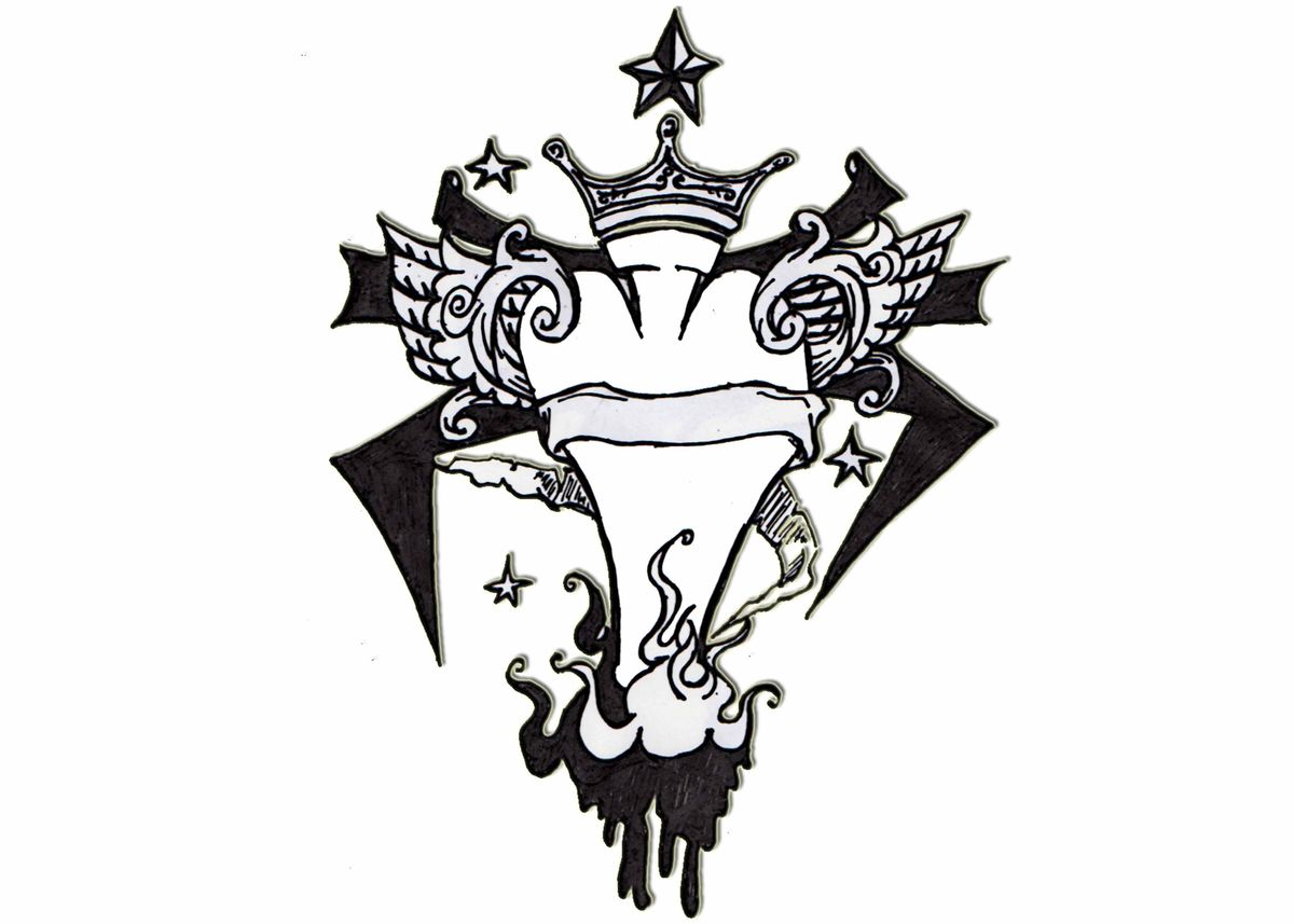 'Heartburn' Poster by BRAD AINSWORTH | Displate