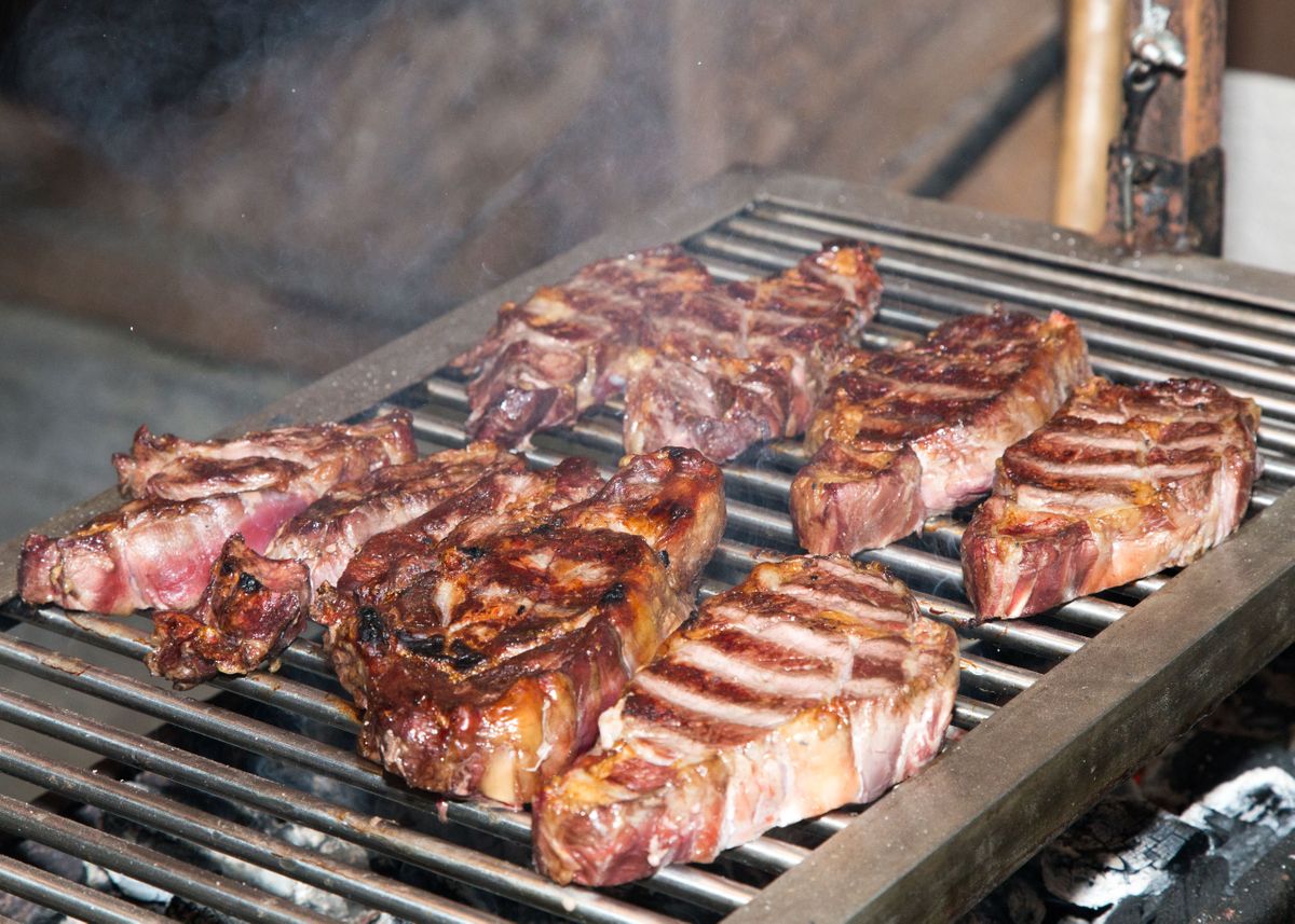 'Feeling Hungry' Poster, picture, metal print, paint by Rodrigo Winkler ...